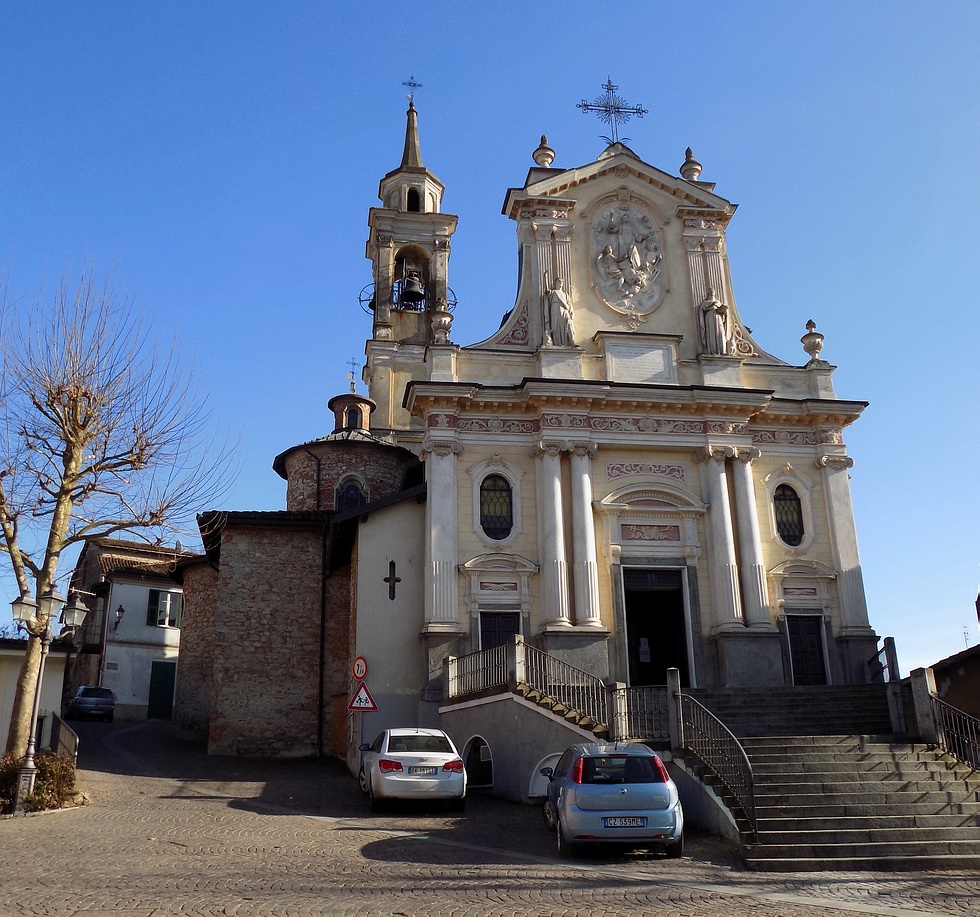 Fotografando...: Castelletto d'Orba (AL)