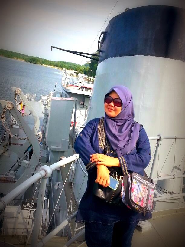 Muzium Kapal Perang KD Rahmat Lumut