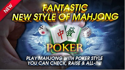 Cambodia Online Gambling: Fantastic Mahjong with Poker Style