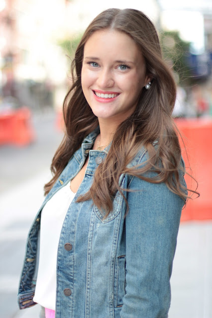 CHECKED SWING | Connecticut Fashion and Lifestyle Blog | Covering the Bases