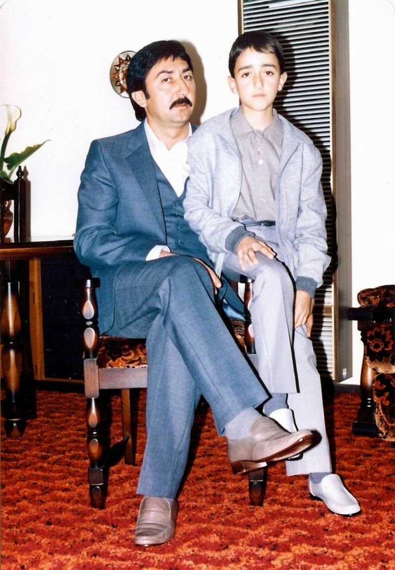 ITALY'S SECRET PLACES: A Day for Hasan... (Melbourne/Florence)