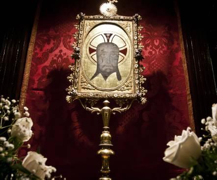 Baúl de Chity: LA SANTA FAZ DE JESUCRISTO