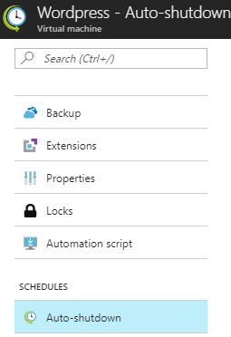 Jarbas Horst: Save money by automatically starting and stopping Azure VM's with Azure Automation