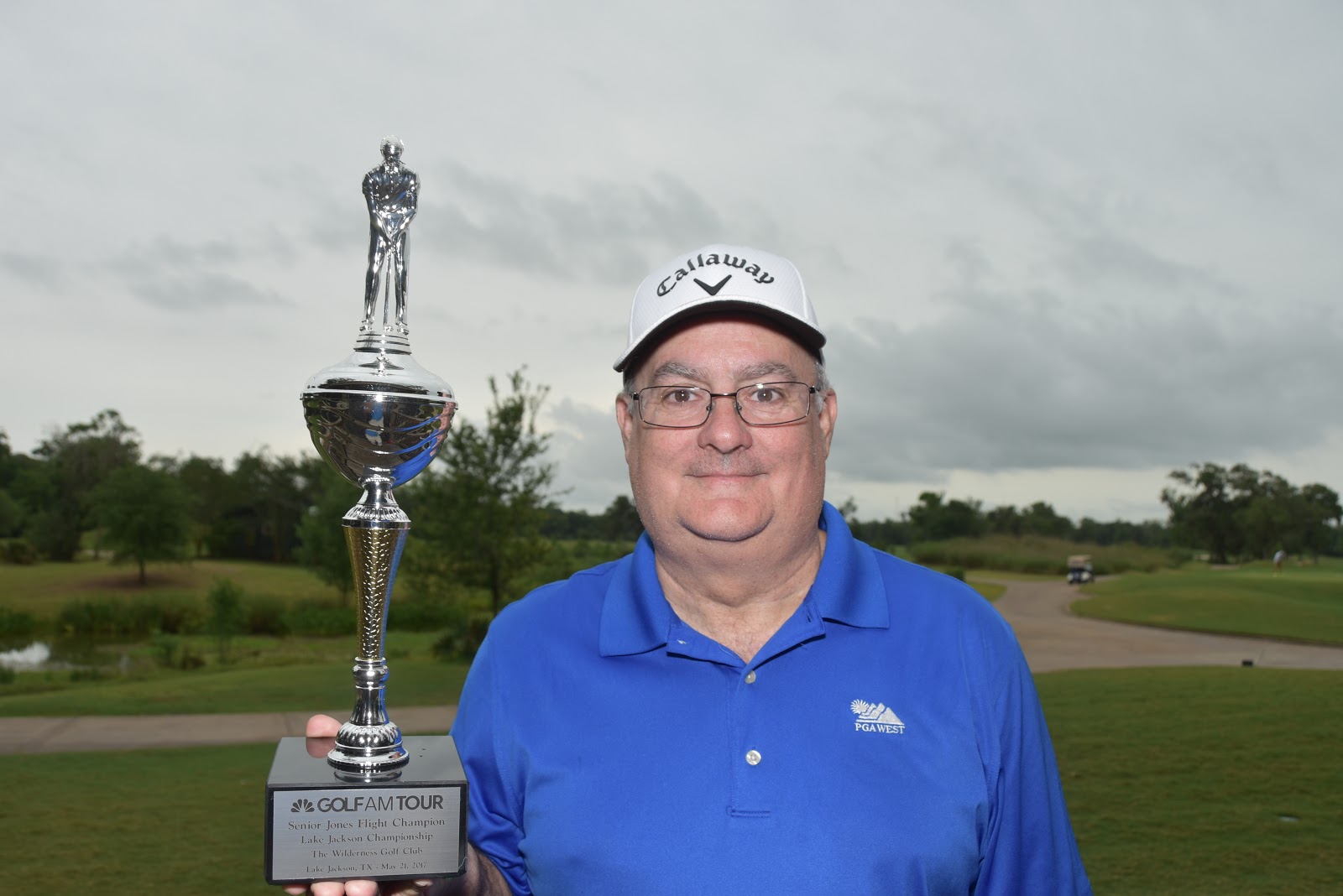 Golf Channel AM Tour Houston: Lake Jackson Championship - The Wilderness
