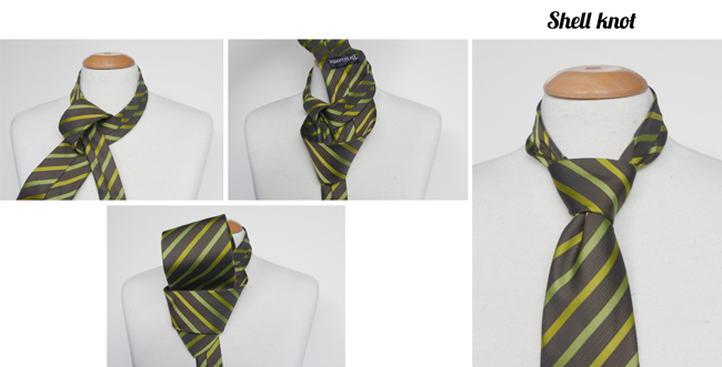 Neck Tie Knots | Modern Man