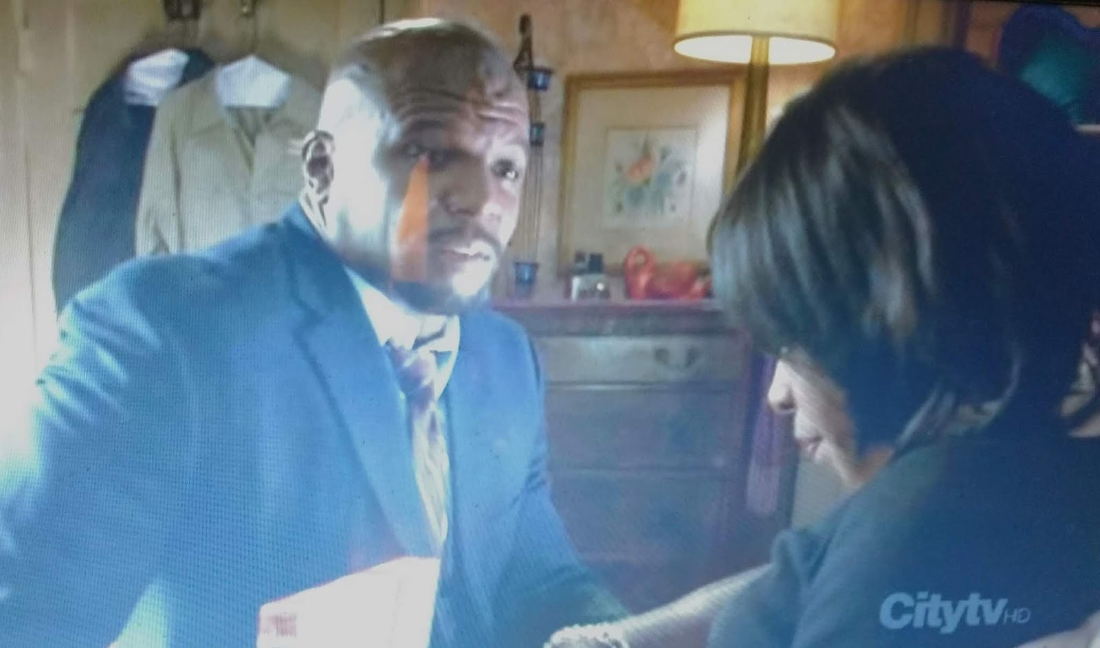 femfilmrogue: Best TV Couple #9: Rochelle Tingman and Julius Rock