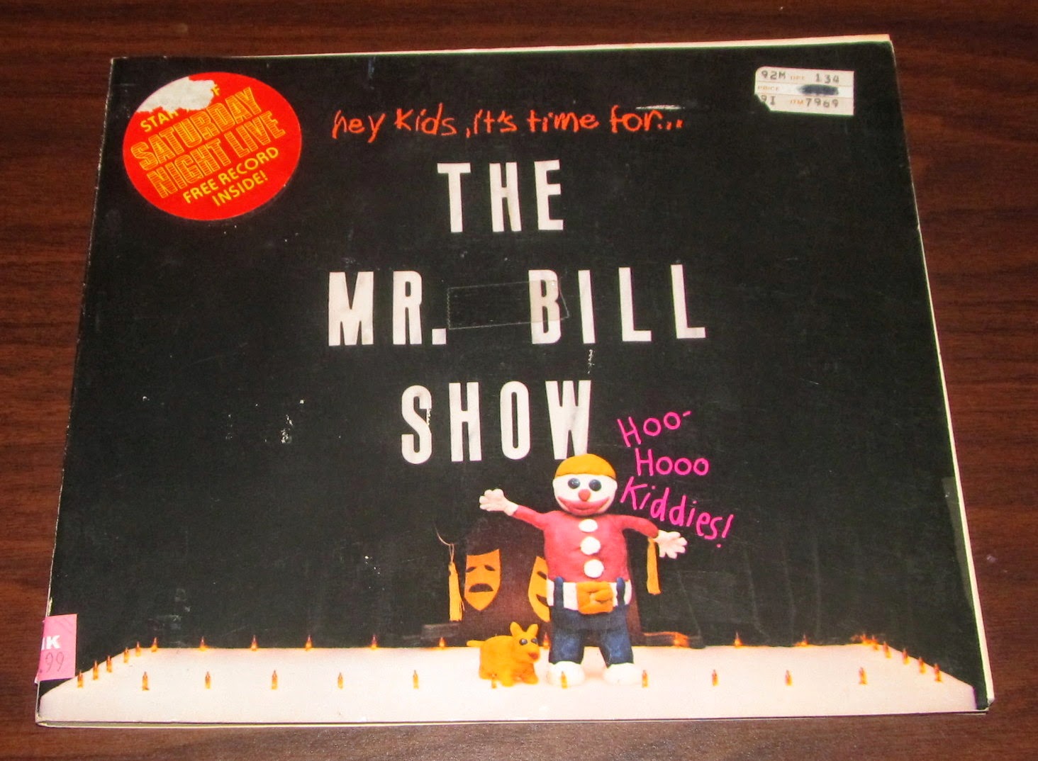 Goodwill Hunting 4 Geeks: Of Comics and Books and Comic... Books.... wait.