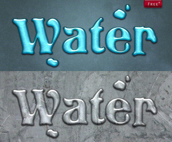 Fine Design Stuff: Water Style