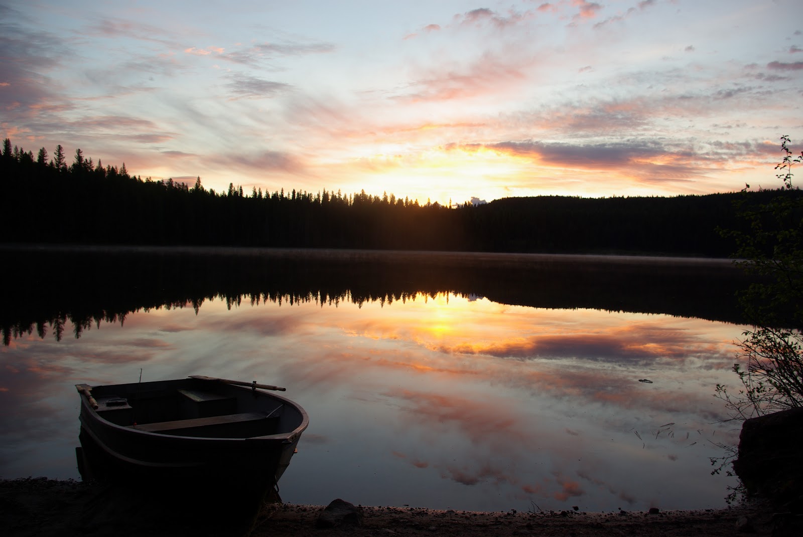 Fly-Fish-BC: Peter Hope Lake: Great Expectations