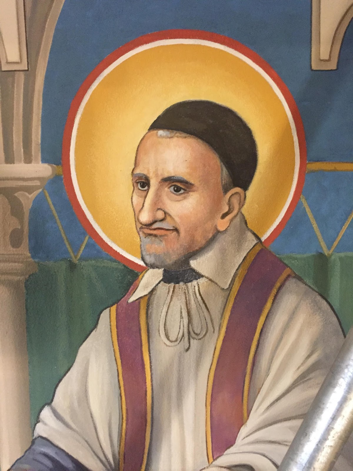 New Liturgical Movement: The Restored Chapel of St Turibius at the ...