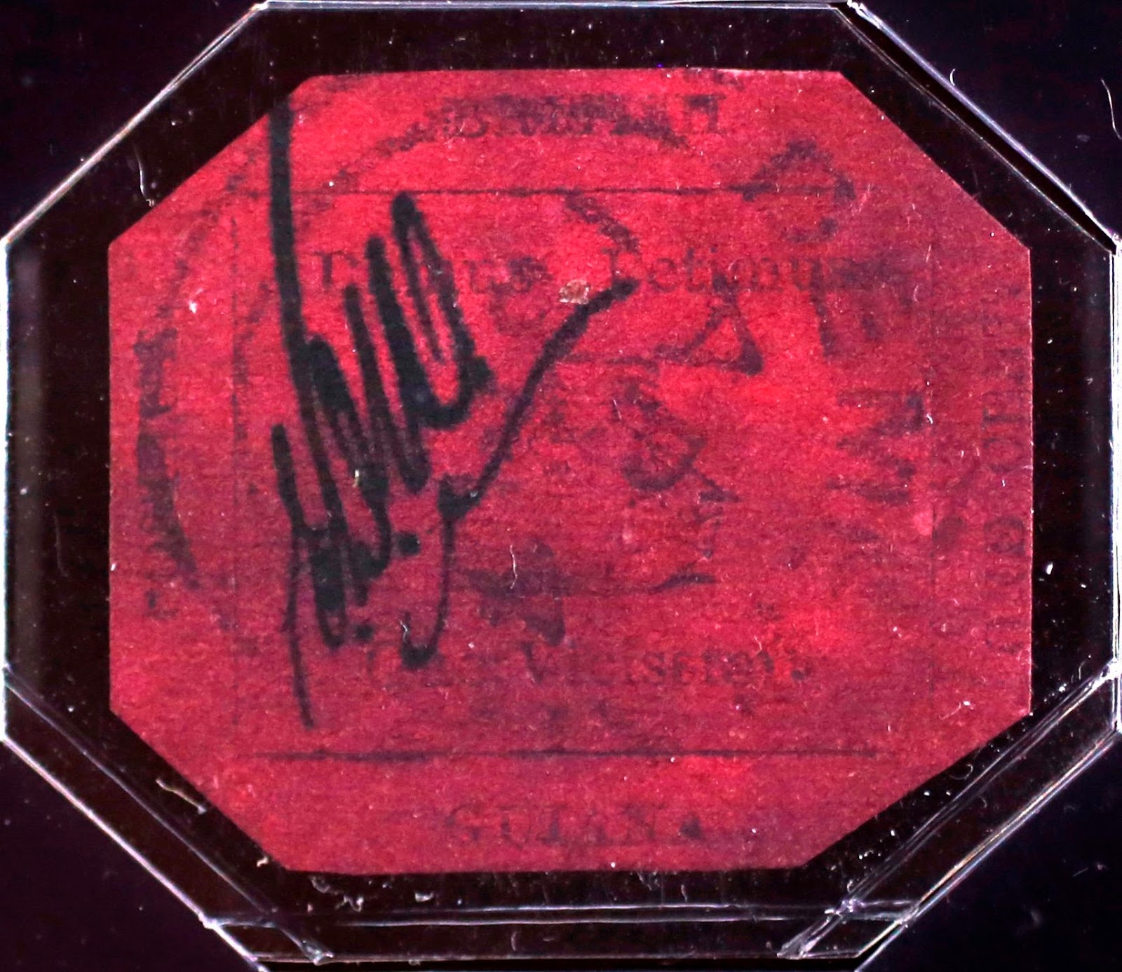 Kolekcionar: Poštanska markica prodata za 9,5 miliona