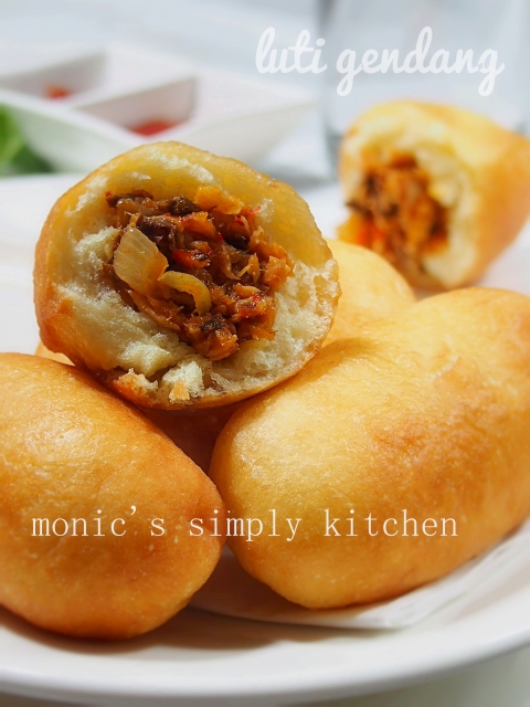 Resep Luti Gendang (ala Monic) - Monic's Simply Kitchen
