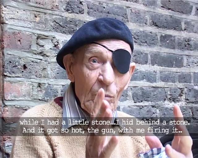 The Beret Project: Bob Doyle