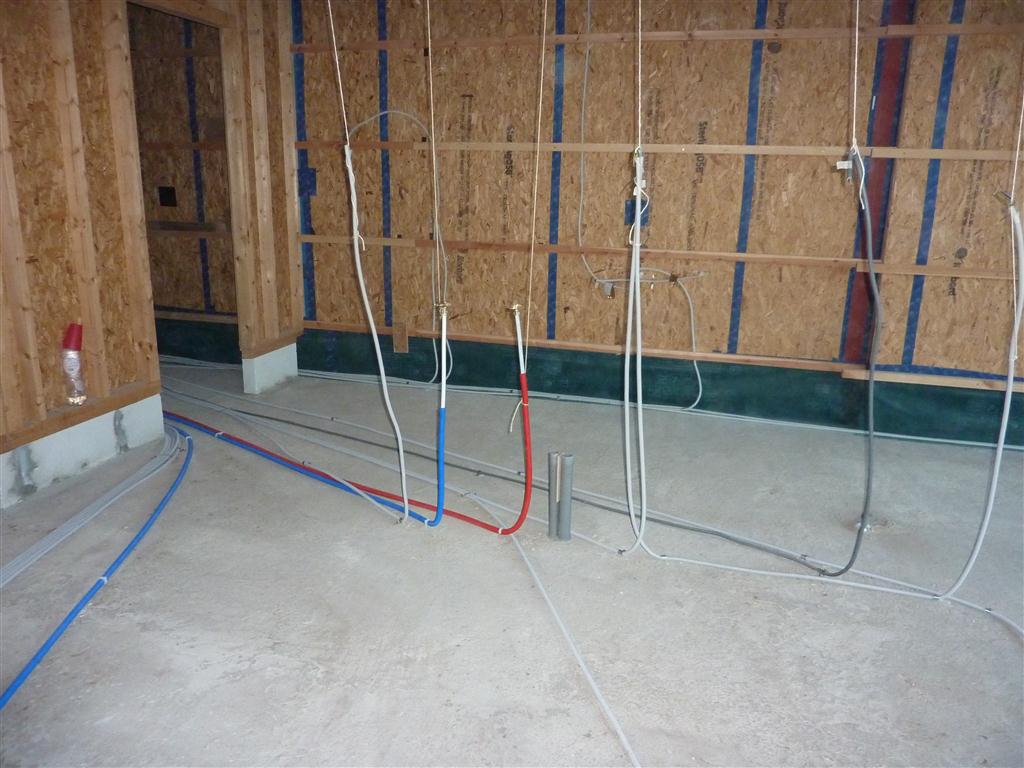 Wyneeters: Leidingen, leidingen en nog eens leidingen