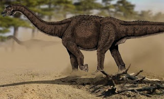 Reptossaurus: ADAMANTISAURUS