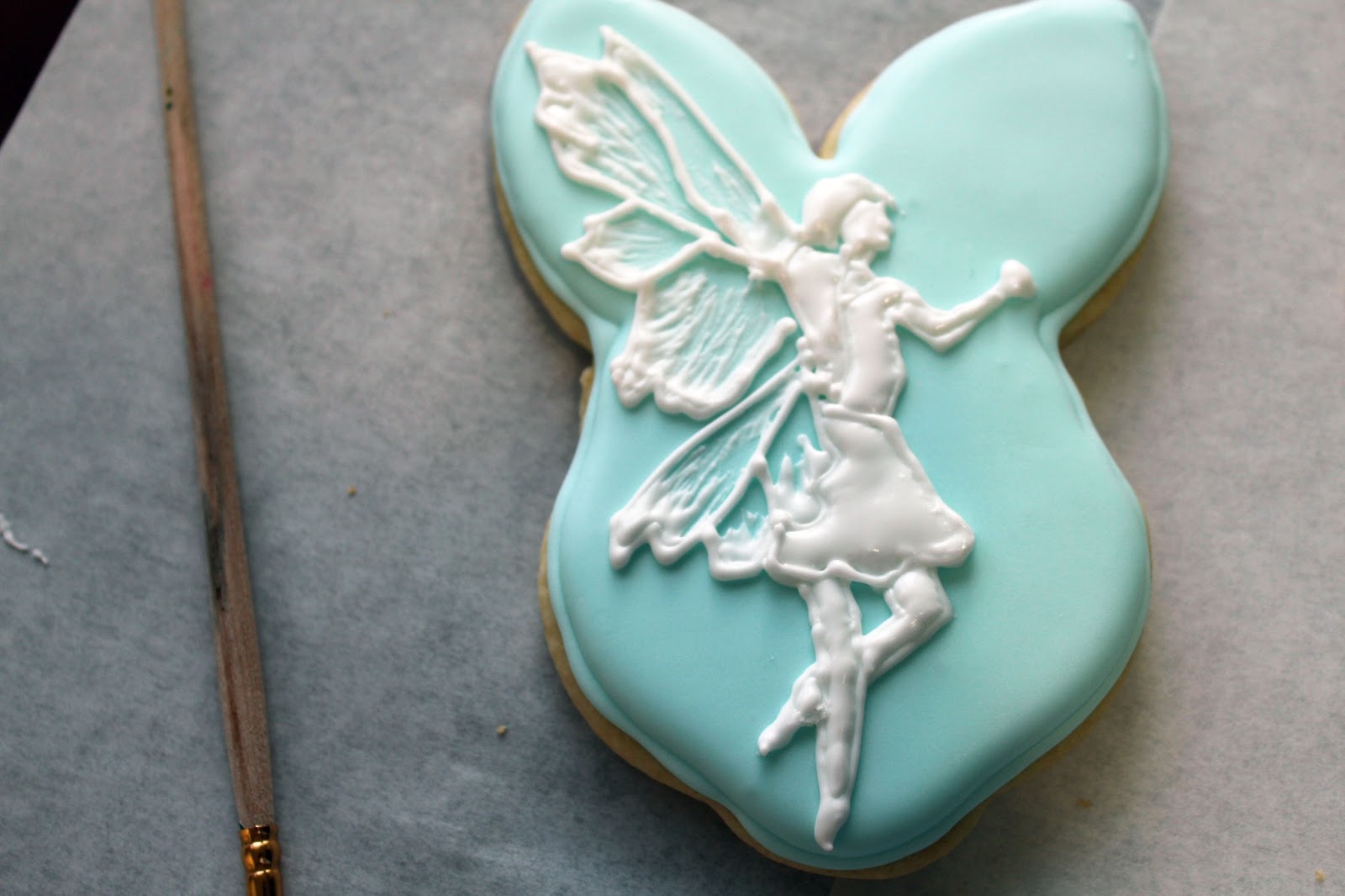 Fairy Cookies