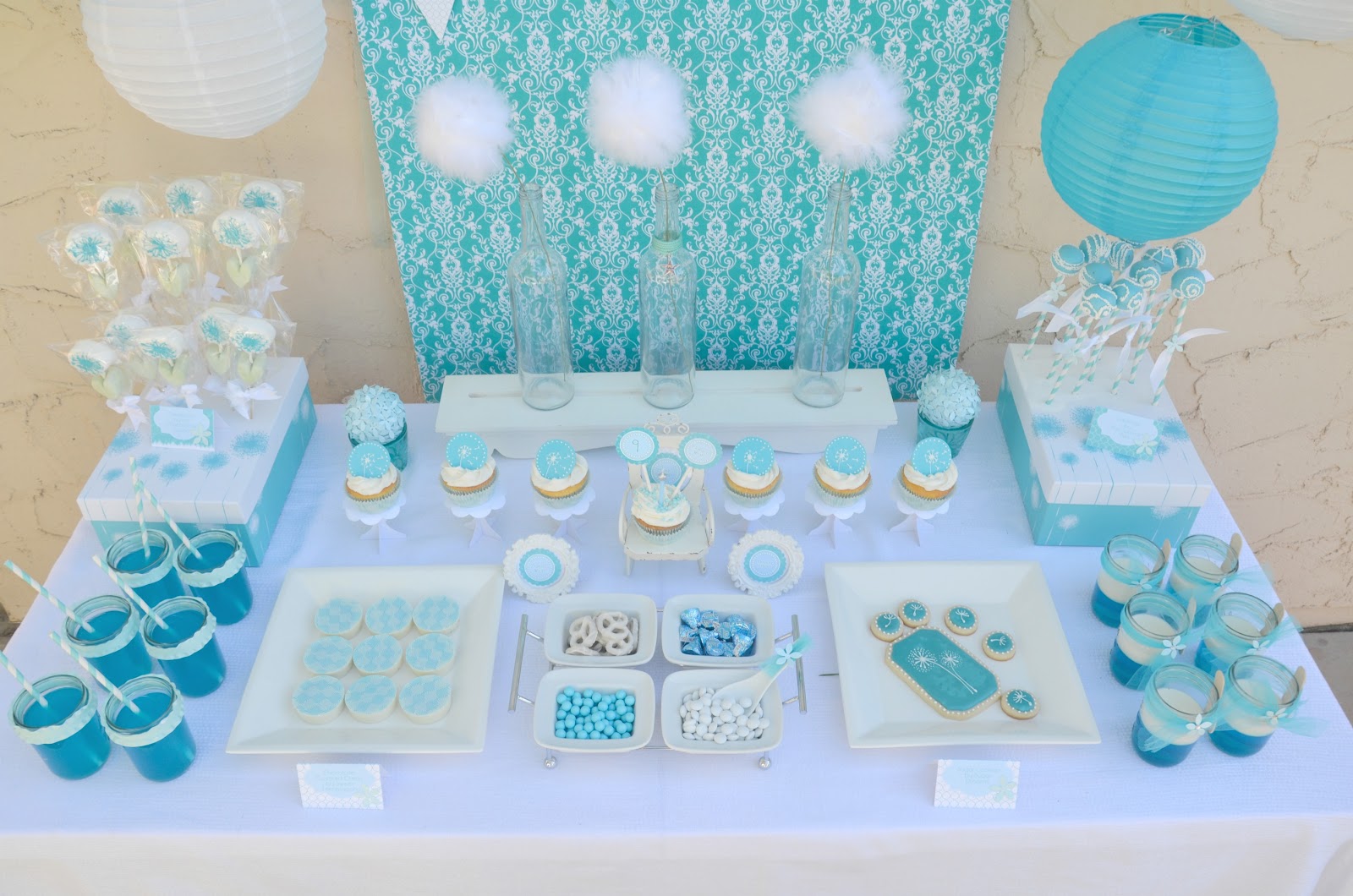 Crissy's Crafts: Make a Wish Birthday Party
