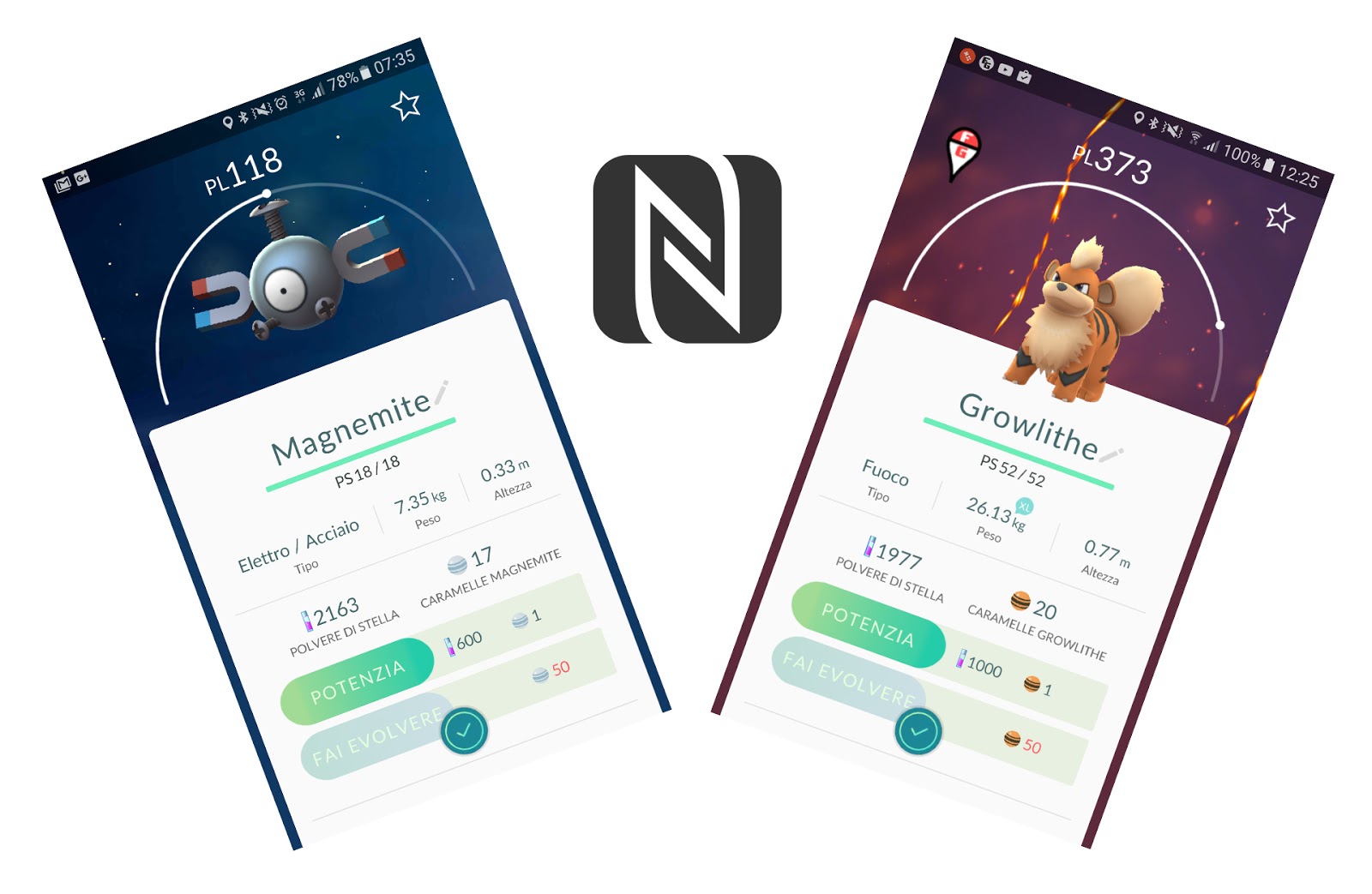 Pokémon GO: gli scambi si faranno tramite NFC - Tuttoxandroid