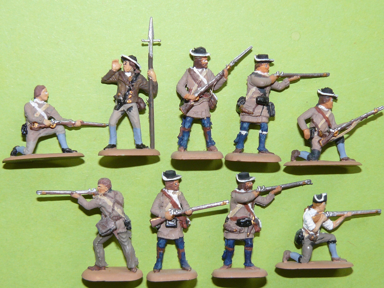 History in 1/72: Great AWI diorama from Tom Sommerfeld