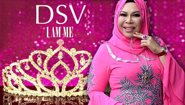 Digelar Badut Oleh Netizen, Datuk Seri Vida Luah Perasaan. - Siakap ...