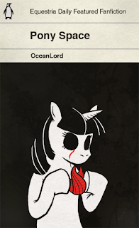 Equestria Daily - MLP Stuff!: Story: Pony Space (Update Chapter 19!)