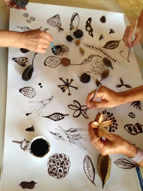 + sophie munns : visual eclectica + : Save the Date: Seed.Art.Lab in ...