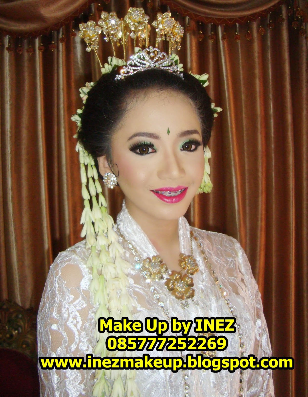 INEZ MAKE UP: PENGANTIN SUNDA PUTERI