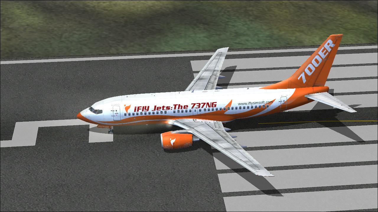 .:FS PRO BRASIL SERVER:.: FS2004 - iFly 737NG Feature Pack 3.0
