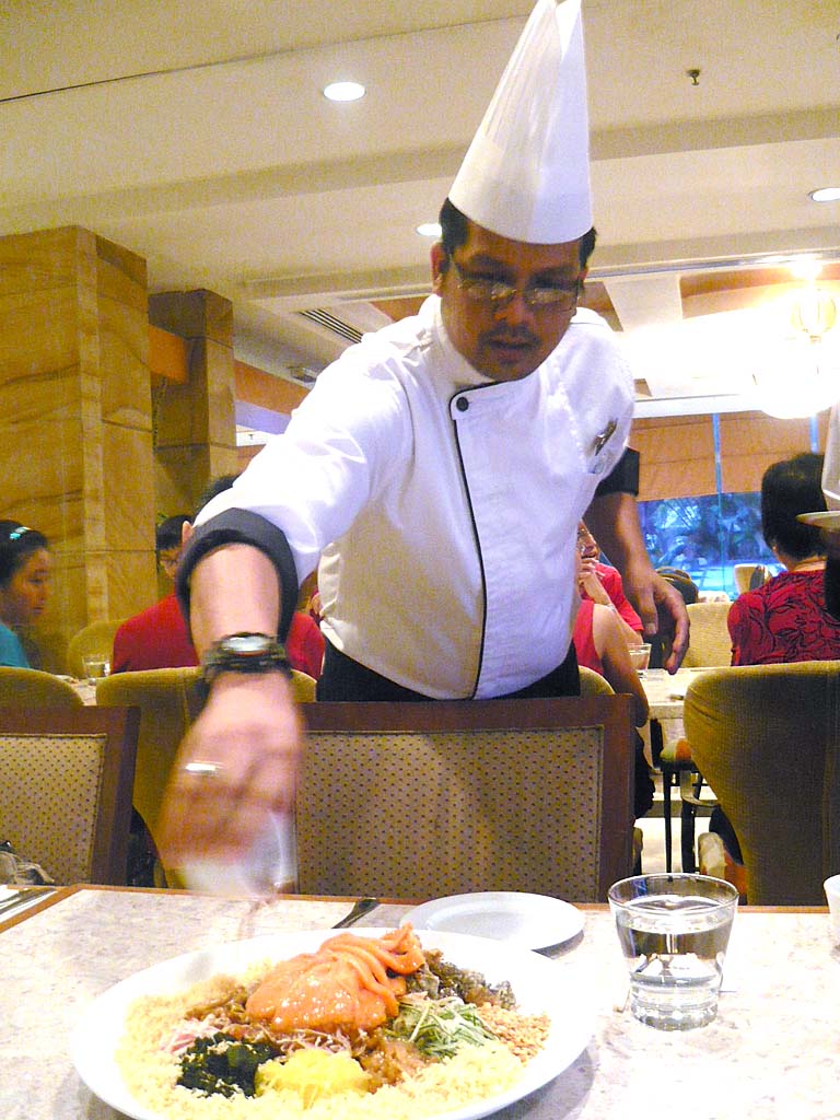 Food Tales & Trails: January 2012