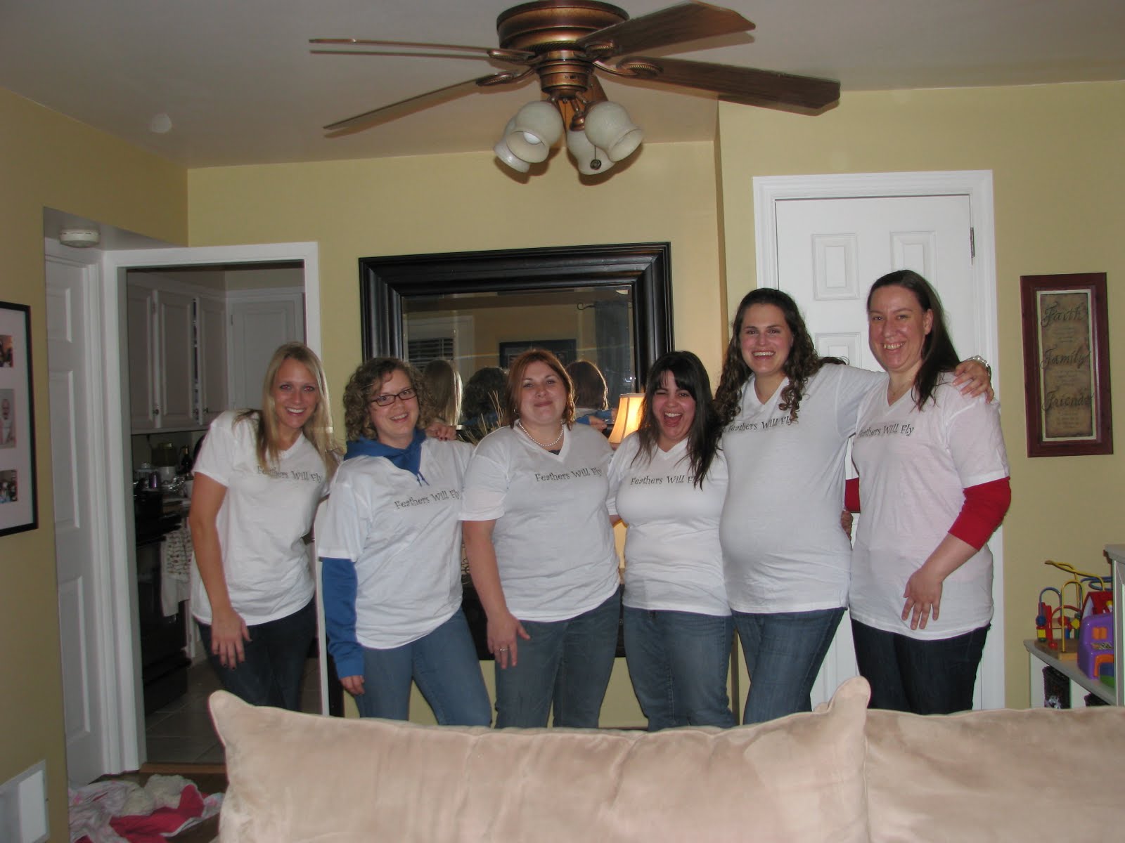 Heather Hite and Family