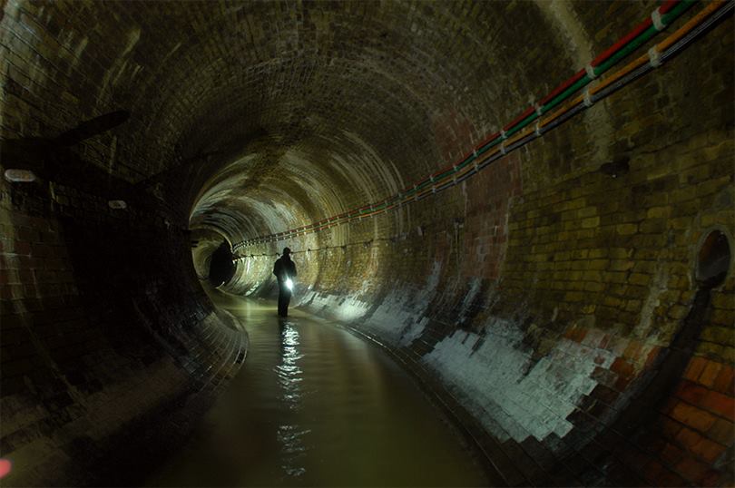 River Fleet – London's Largest Subterranean Rivers