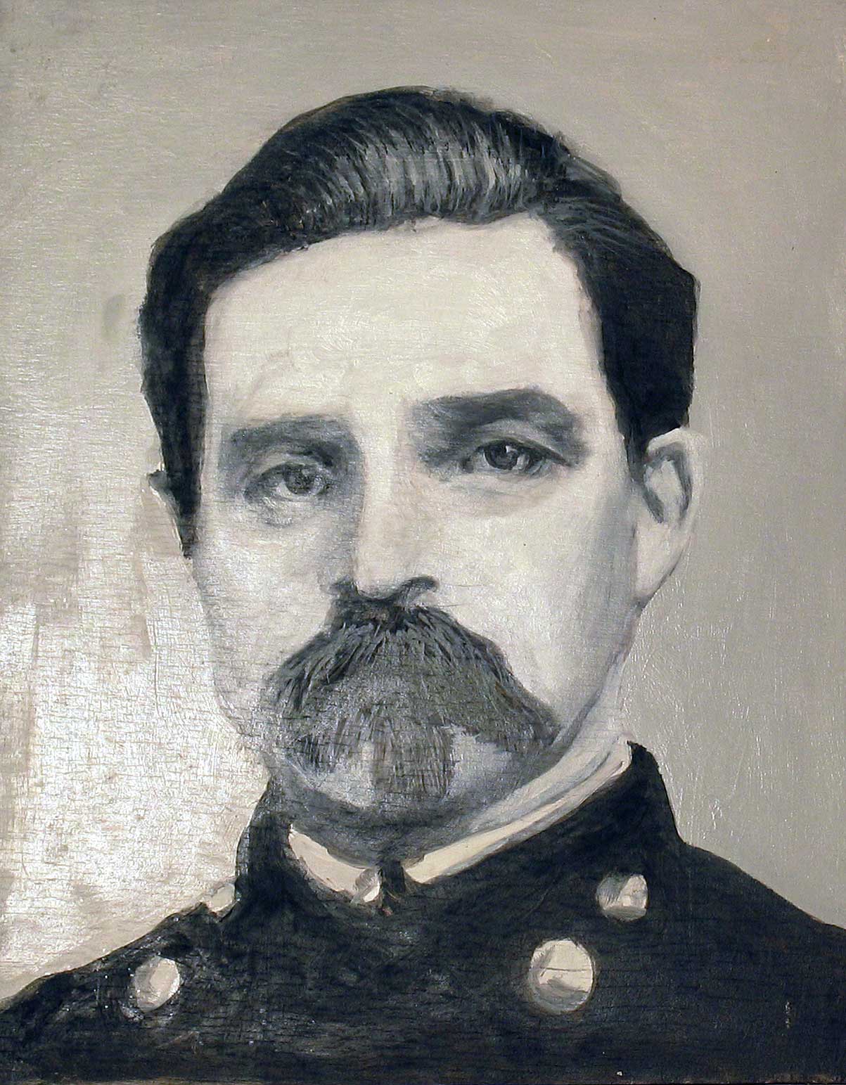 Robert Gould: The Generals- Paintings of Union Officers of Gettysburg