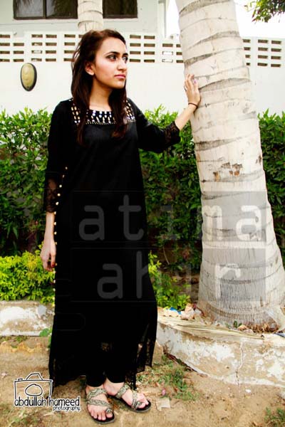 Fatima Tahir Stunning Summer Collection For Women 2013