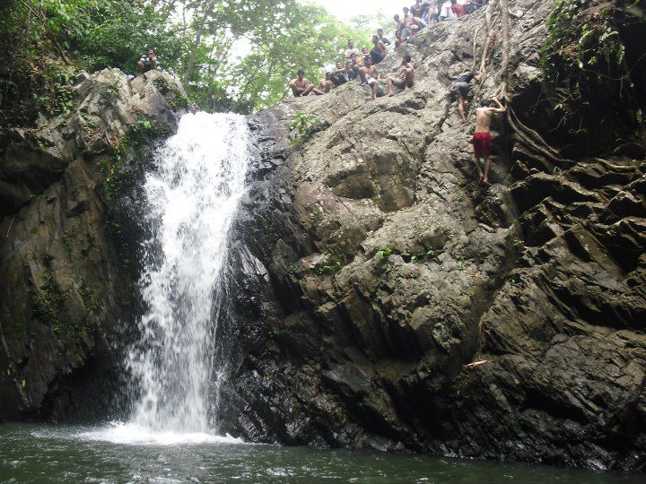 Curug Gendang Banten ~ Anyer Sea