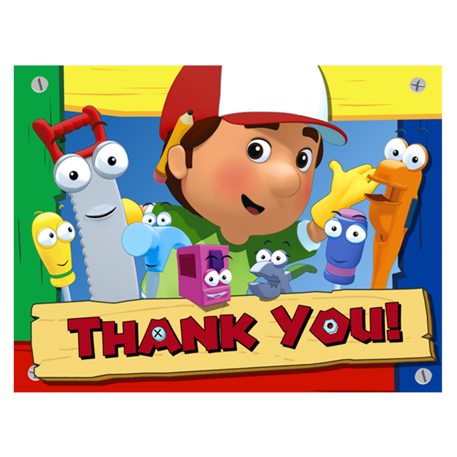 Handy Manny (TV Series)