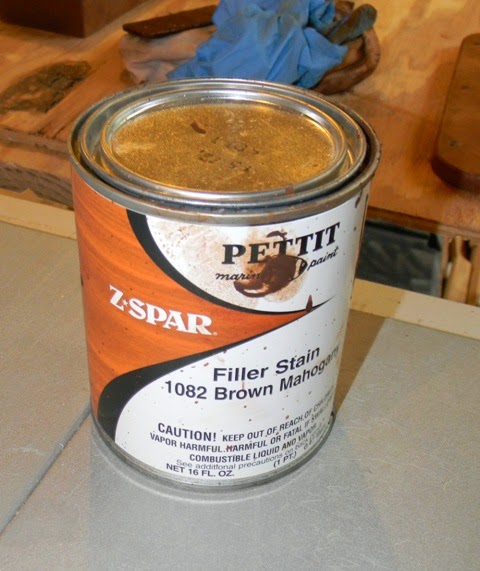 Ericson 25, Oystercatcher: Lazarette Modifications, Part 12: Battery ...