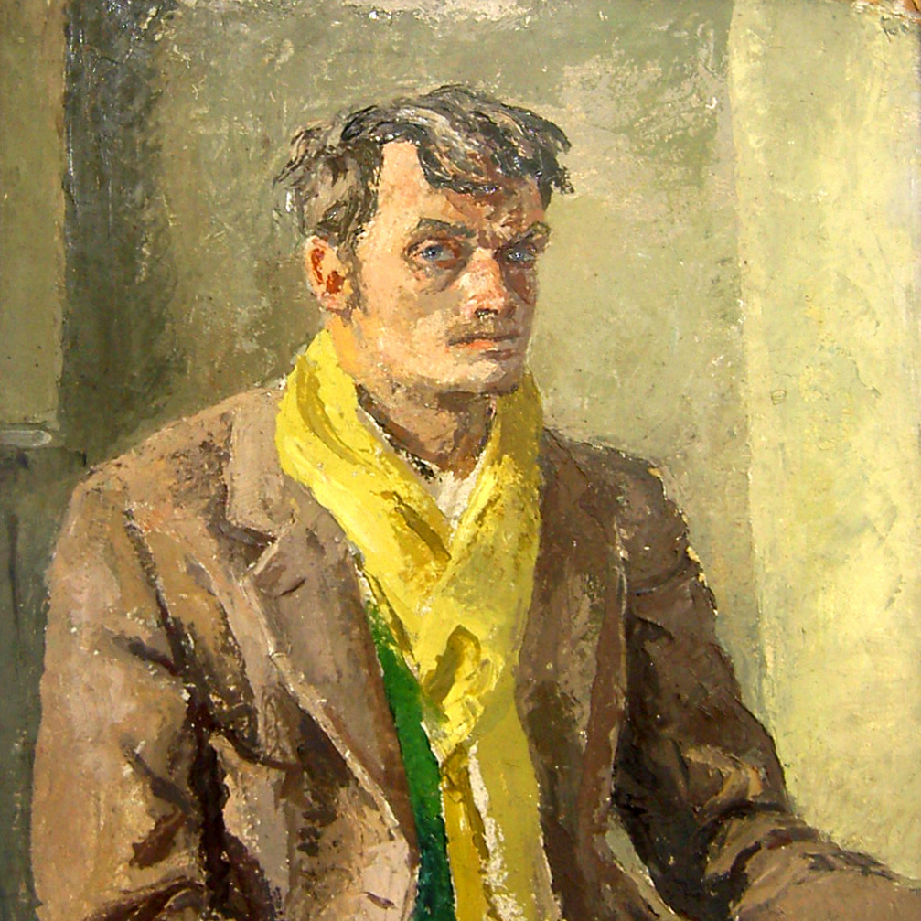 Reading and Art: Stephen Bone