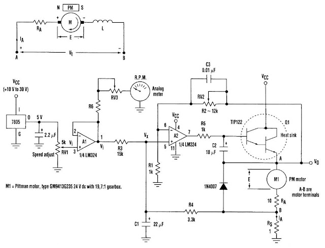 Electronic Components Crazy Fans: TIP122 Connection Diagram