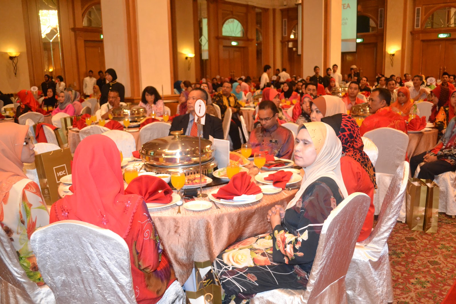 .: Majlis High Tea Perdasama Kelantan Bersama YaBhg Datin Paduka Seri ...