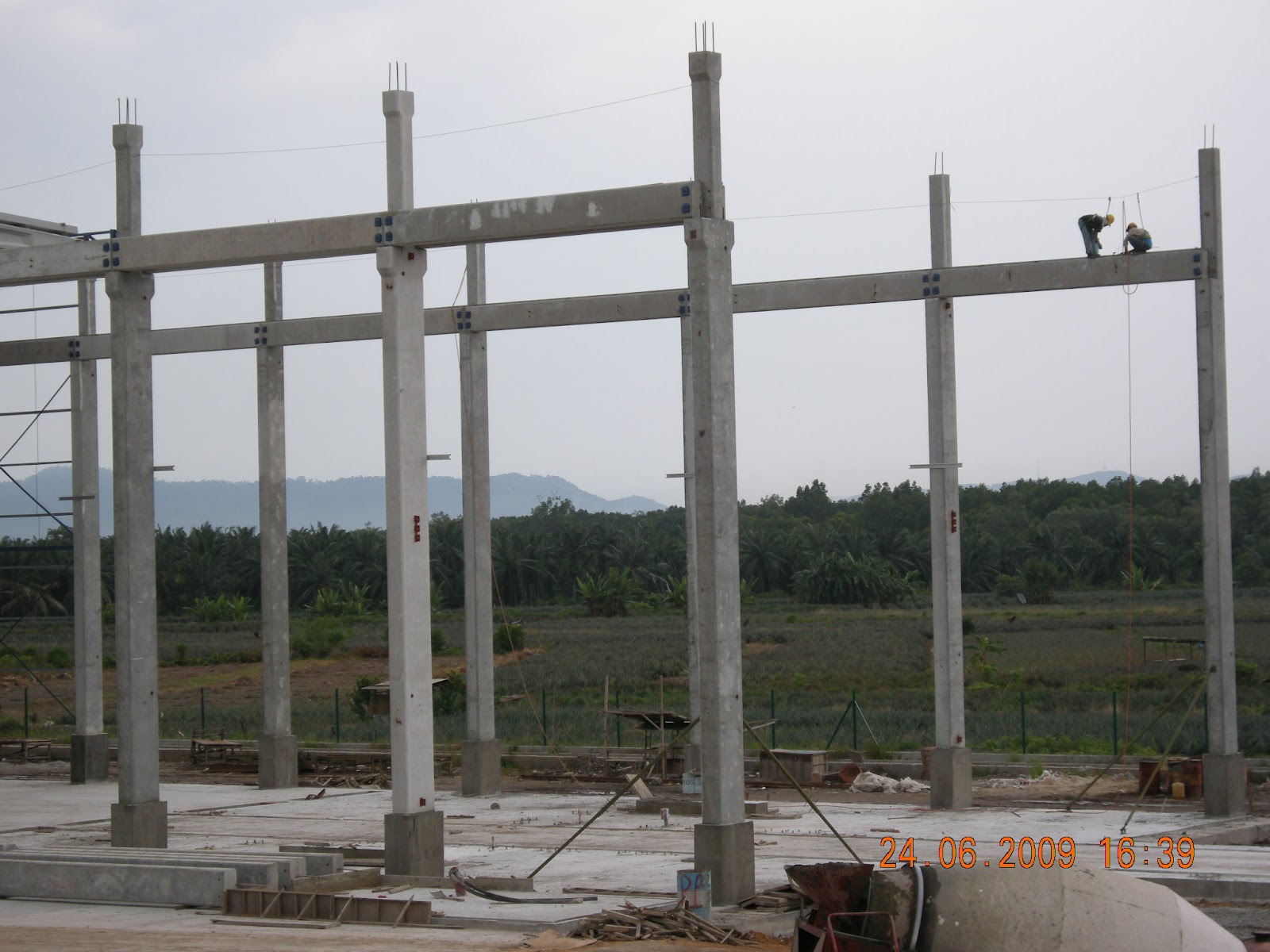 JEMPOLSLIFE: Industrialized Building System (IBS) in Malaysia