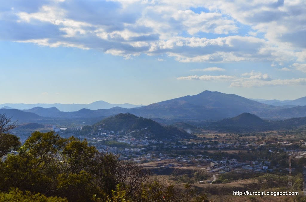 Donde el viento me llevó: La travesía de Oriente: 5/18 Volcán Culma