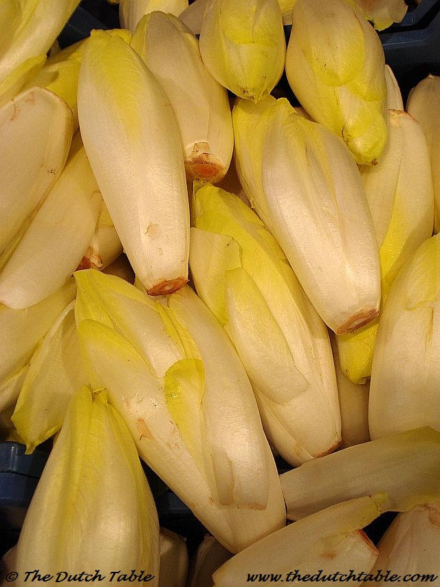 The Dutch Table: Witlofschotel