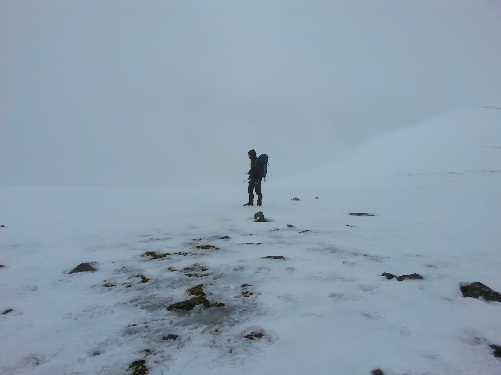 Outdoor Gear Reviews - Reviews of outdoor kit and gear: Montane Ice ...