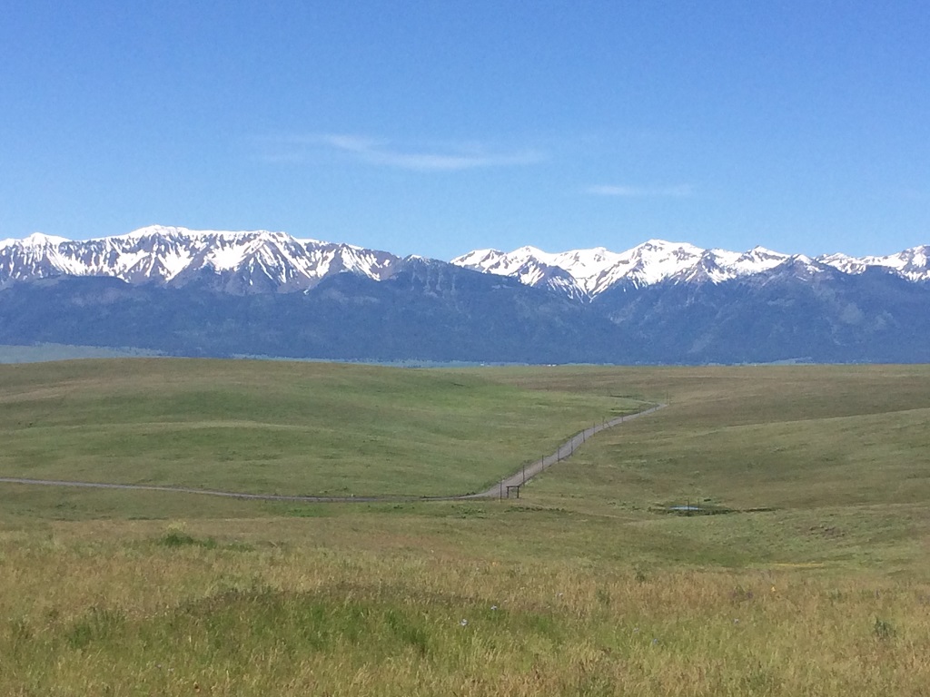 We are off to......: Zumwalt Prairie Preserve & Mt. Howard Tram