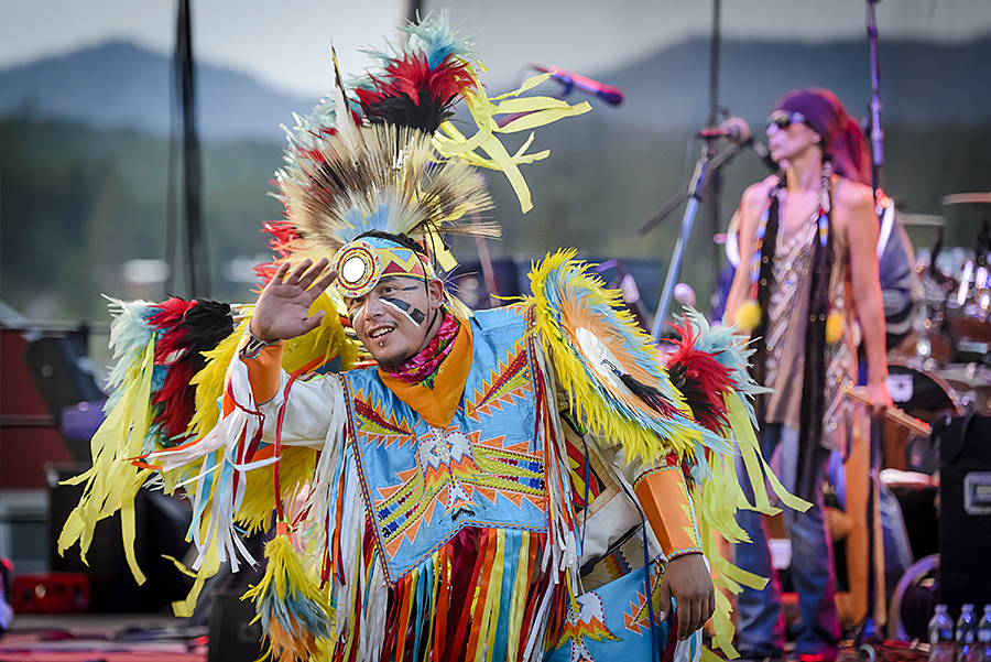 Chad's Concert Pix: Brule, Custer, SD