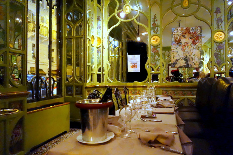 Nos Adresses : Découverte du Bouillon Racine à l'occasion de la ...