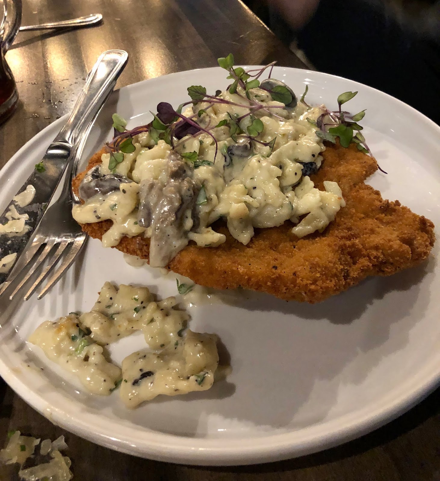 Indianapolis Restaurant Scene: Liter House