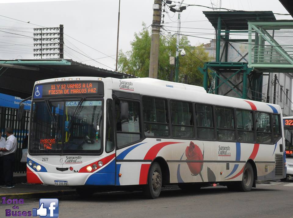 Colectibus - Zona de Buses: LINEA 136