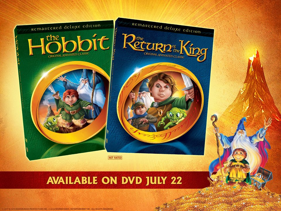 Inspired by Savannah: Own the Remastered Deluxe Edition of The Hobbit ...