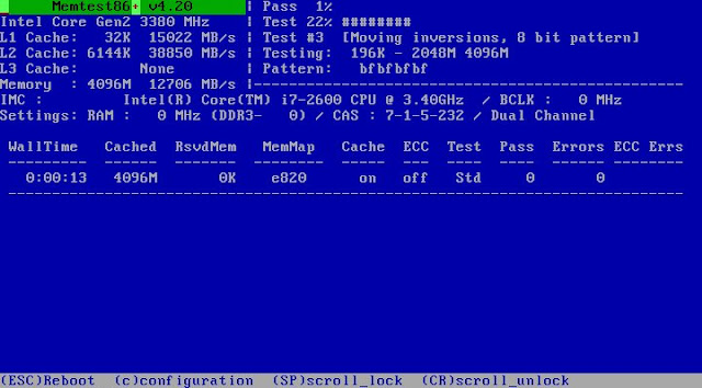 Ubuntu Grub Customizer その12 - Memtestエントリーのテンプレート・Memtest86+を起動するエントリーを ...